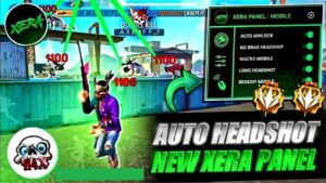 Xera Panel Free Fire APK Download Latest v8.7 For Android